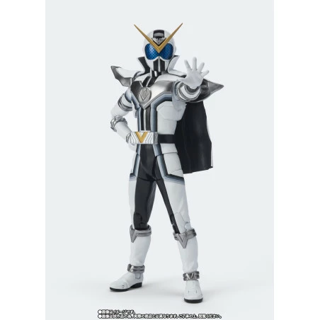 Affordable Luxury: Christmas Bandai S.H. FIGUARTS Zenkaizer Black ...